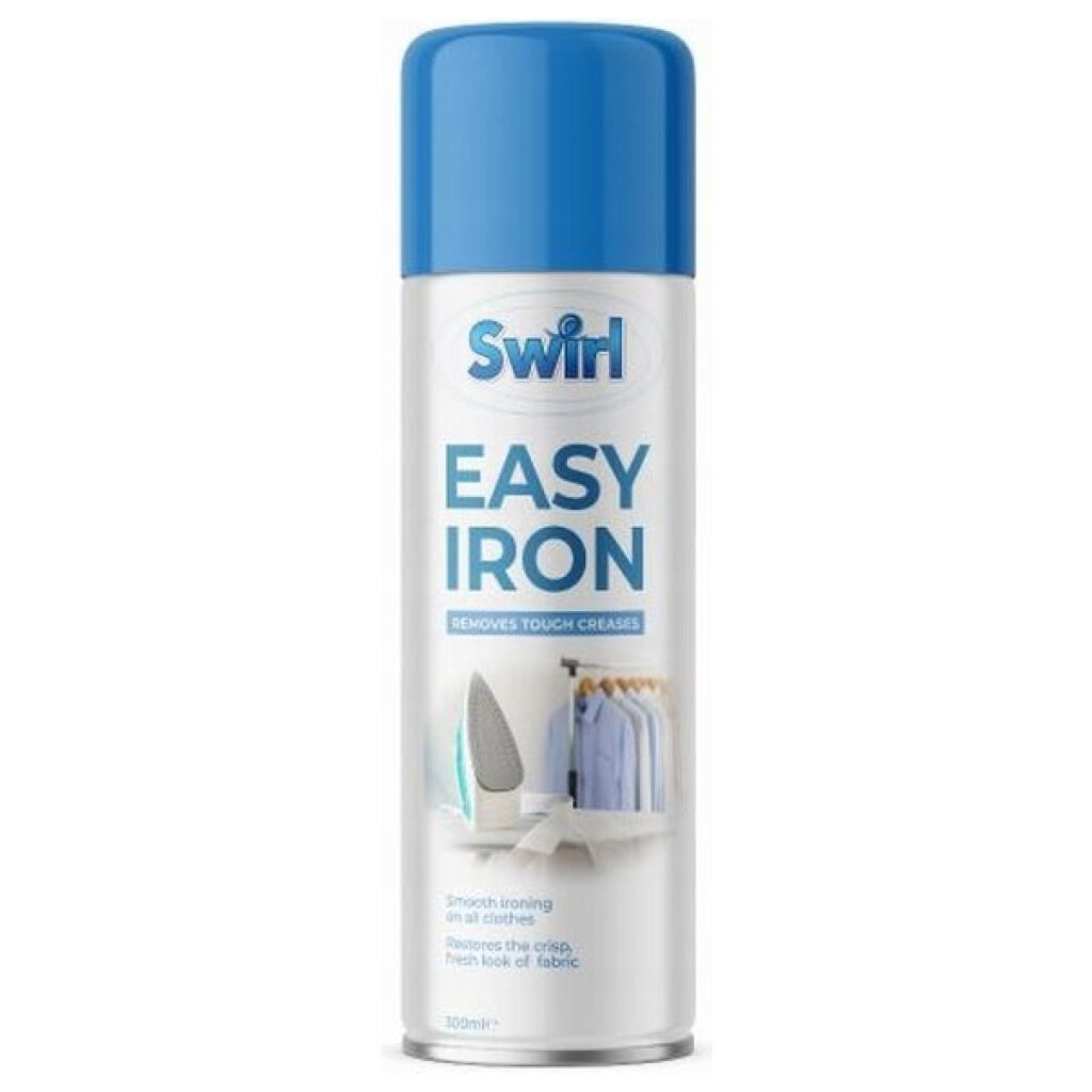 SWIRL spray ułatwiający prasowanie 300 ml - HURTOWNIA SMART