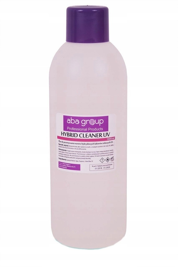 ABA GROUP cleaner 1L - HURTOWNIA SMART