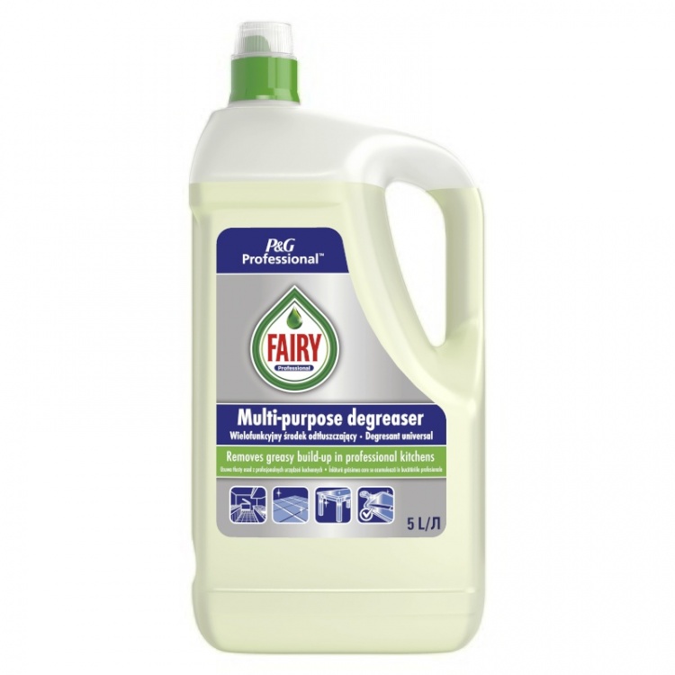 FAIRY odtłuszczacz 5 L PROFESSIONAL - HURTOWNIA SMART